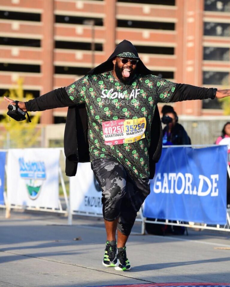 About Us – Slow AF Run Club®