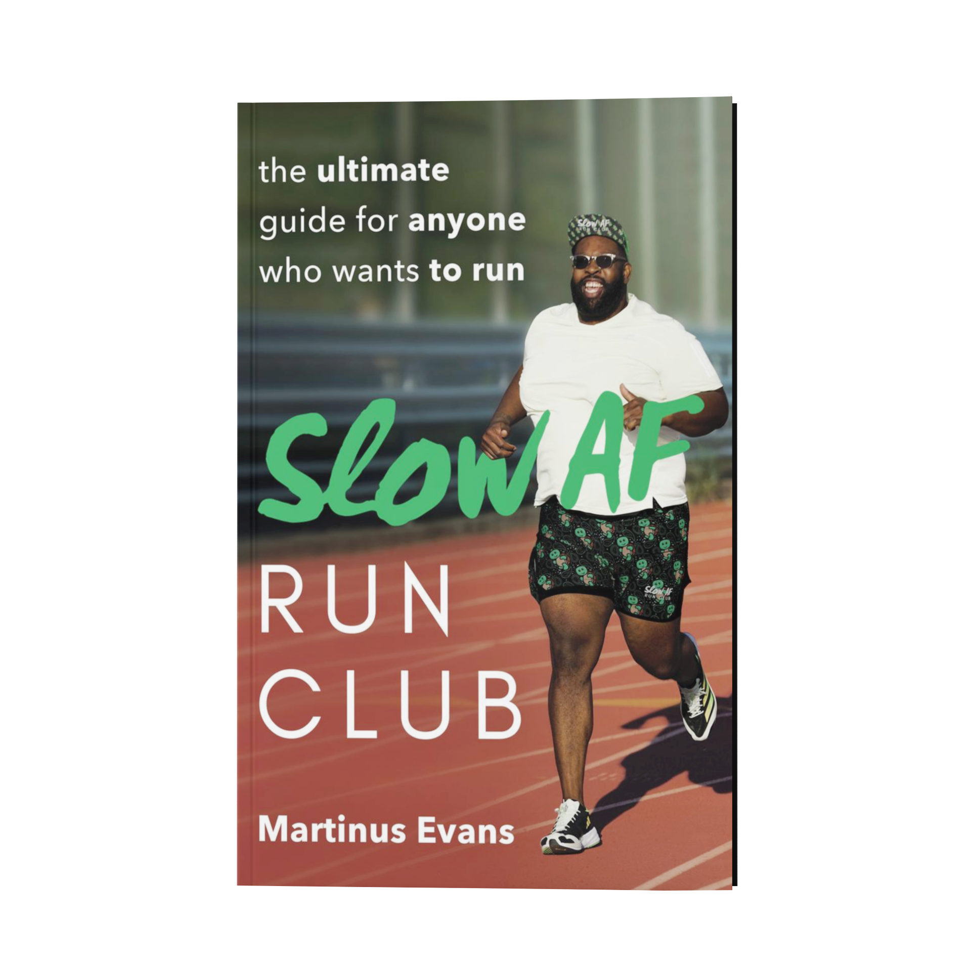 Order Slow AF Run Club: The Ultimate Guide for Anyone Who Wants to Run ...