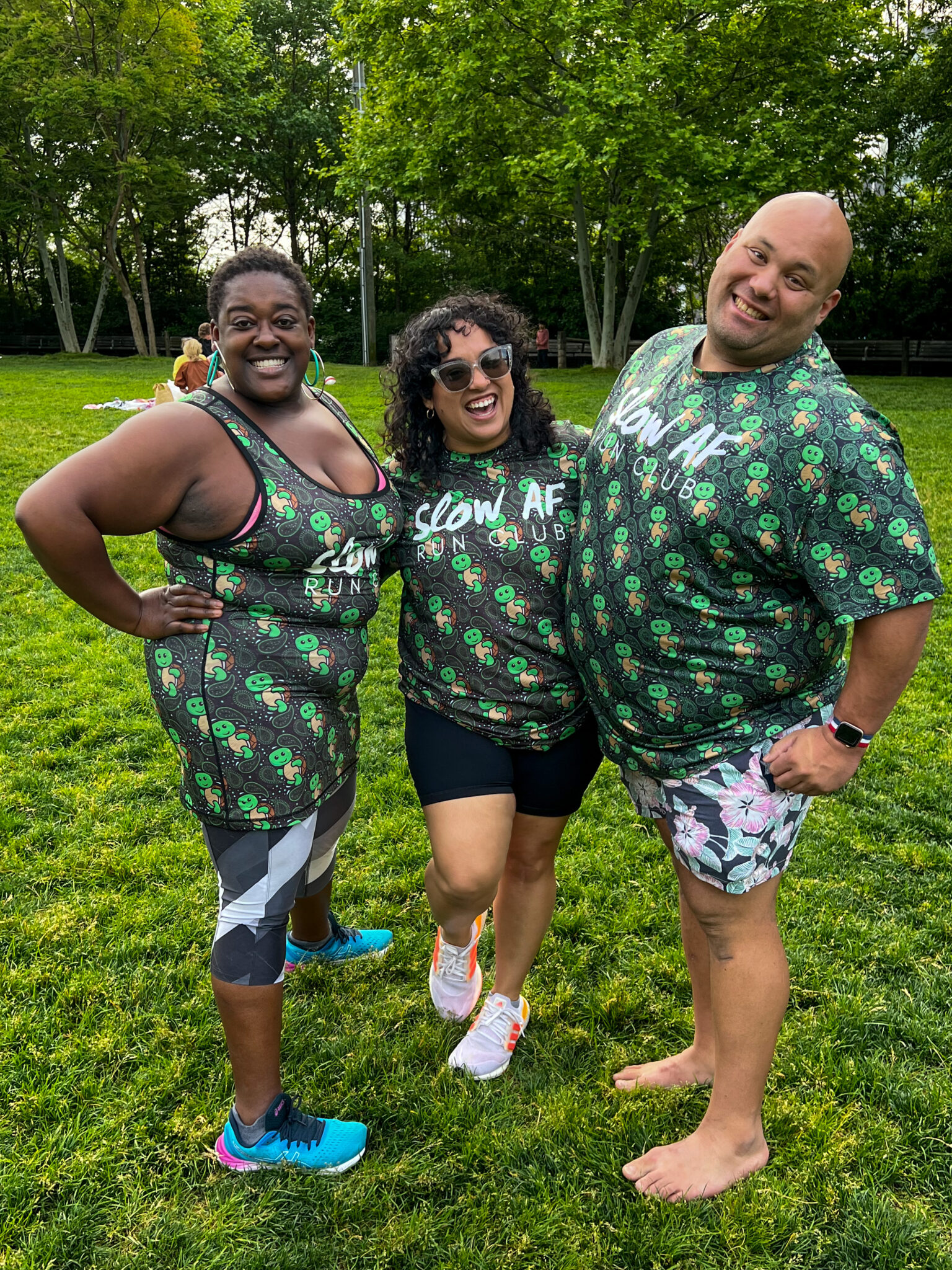 Slow AF Run Club® – The Inclusive Running Community You've Been Waiting For